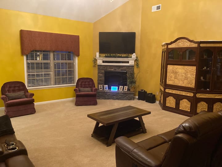 Indian Spring Get-away. Perfect For Master's Guest - Harlem, GA