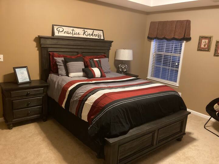 Indian Spring Get-away. Perfect For Master's Guest - Harlem, GA