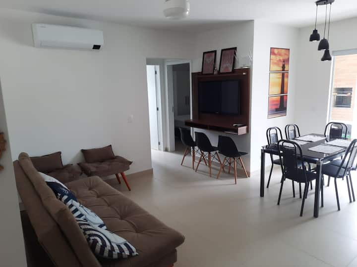 Apartamento Novo Centro Ubatuba - Ubatuba