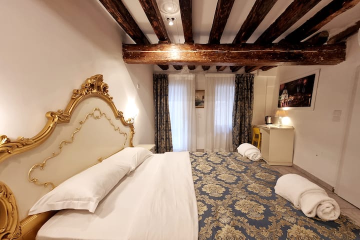 Secret Lodging | Central | 1 - Venecia