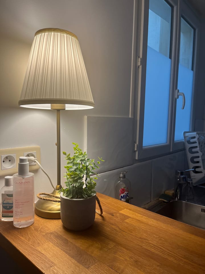Au Coeur De Paris Charmant Appartement - Paris