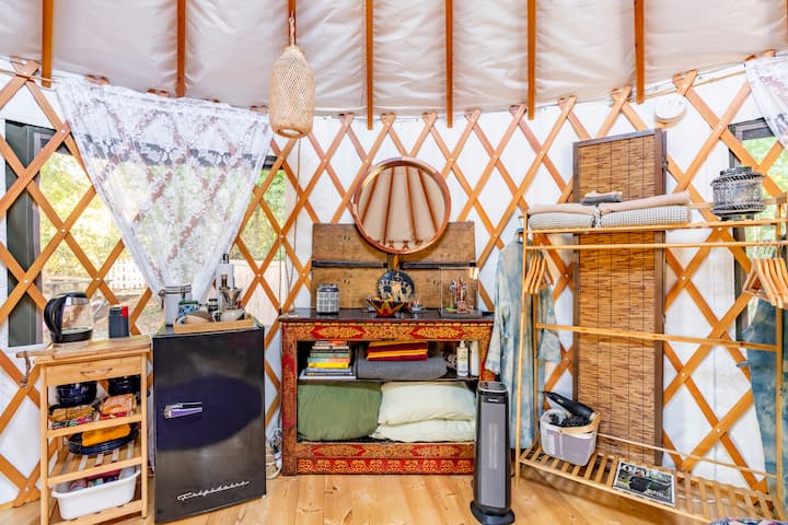 Top 4 Yurts Near Lake Cachuma, California - Updated 2025 | Trip101