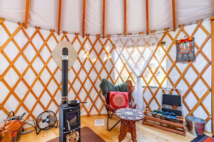 Top 4 Yurts Near Lake Cachuma, California - Updated 2025 | Trip101