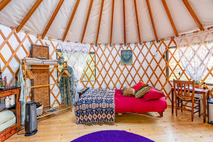 Top 4 Yurts Near Lake Cachuma, California - Updated 2025 | Trip101