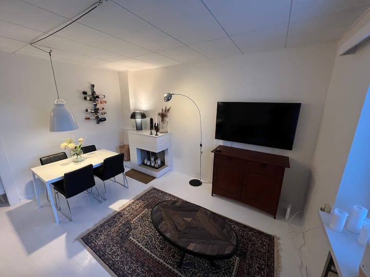 Valoisa Kattohuoneisto Munkkiniemen Sydämessä - Helsinki