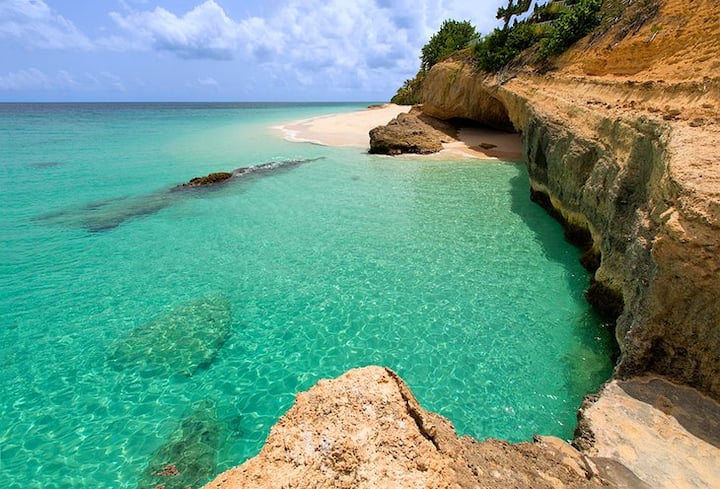 Anguilla Beauty - 2 Br Villa W/ Pool-lovely Views - Anguilla