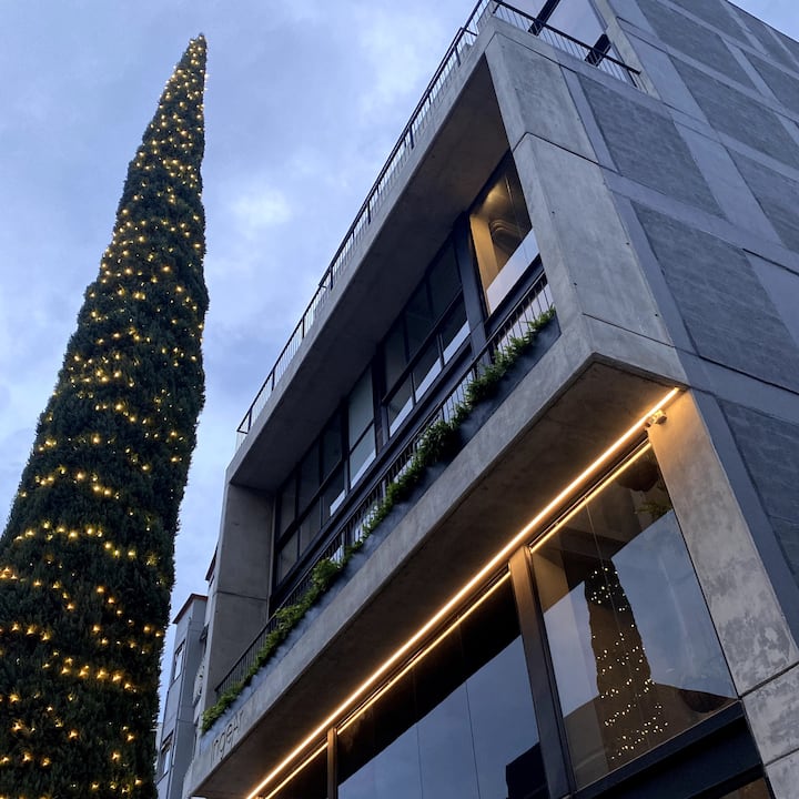 Habitación B En Piso 3 - Nuevo Y Hermoso Edificio - Medellín