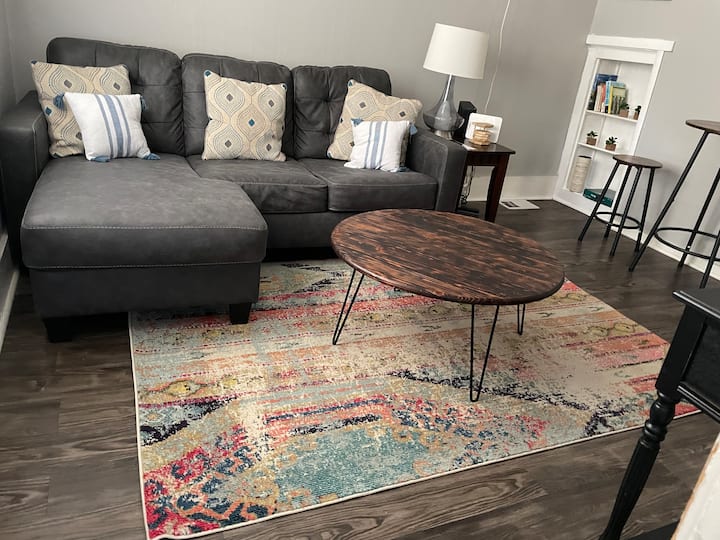 Bohemian Style Suite In The Heart Of Omaha - Omaha