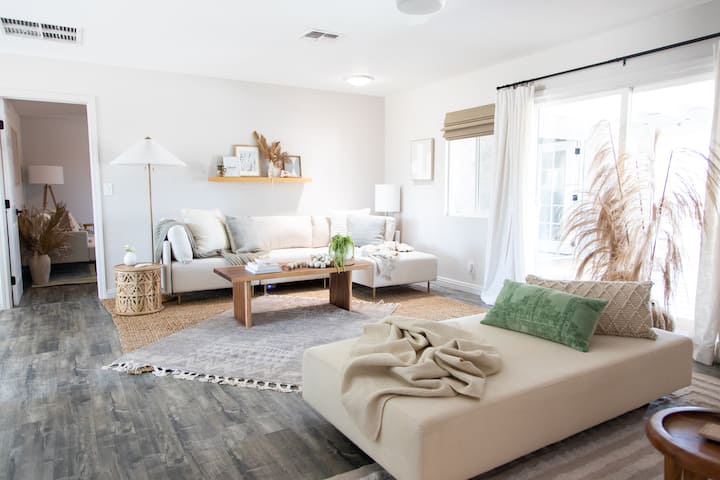 Mujo Zen- Jt National Park Views With Hottub - Joshua Tree, CA