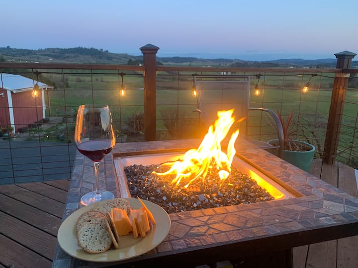 Ranchito Lindo - Willamette Valley Wine Country - Carlton, OR