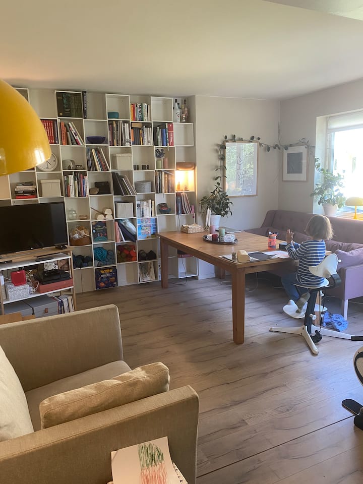 Central Family Apt In Green Surroundings - Oslo