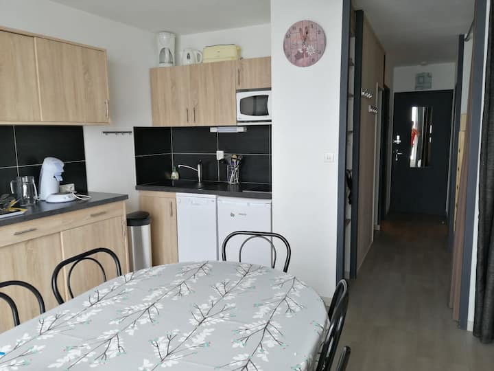 Appartement Piau Engaly Pied Des Pistes Plein Sud - Piau Engaly