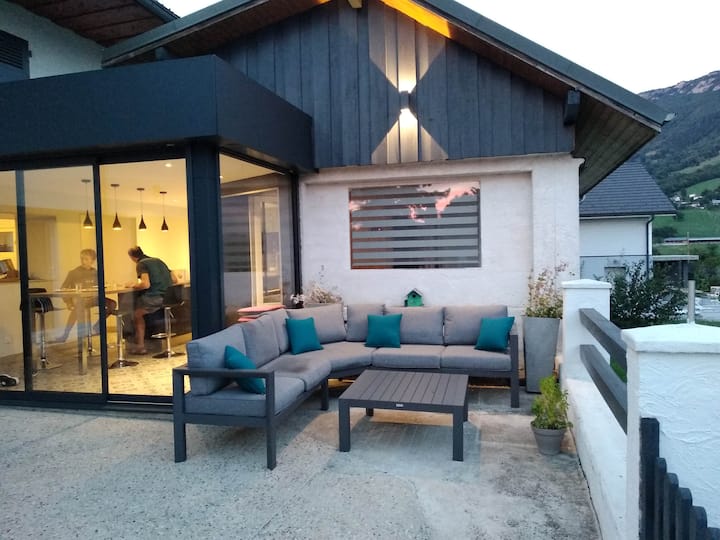 Le Panoram'ix - Saboya