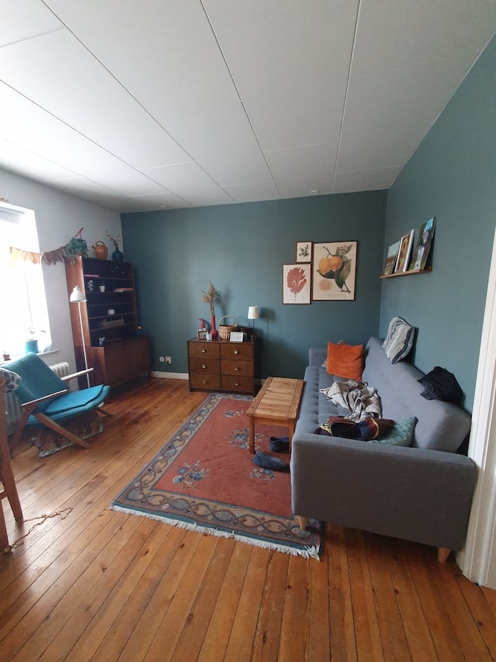 Cozy Apartment In Calm Area - Visby