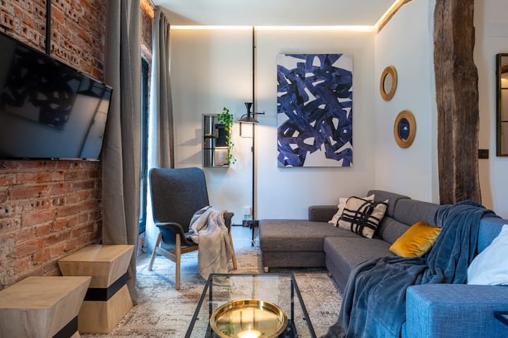 Class Bilbao Ac By Staynnapartments - Bilbao