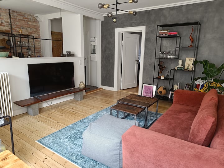 Modern Apartment In A Quiet Area - Copenhagen