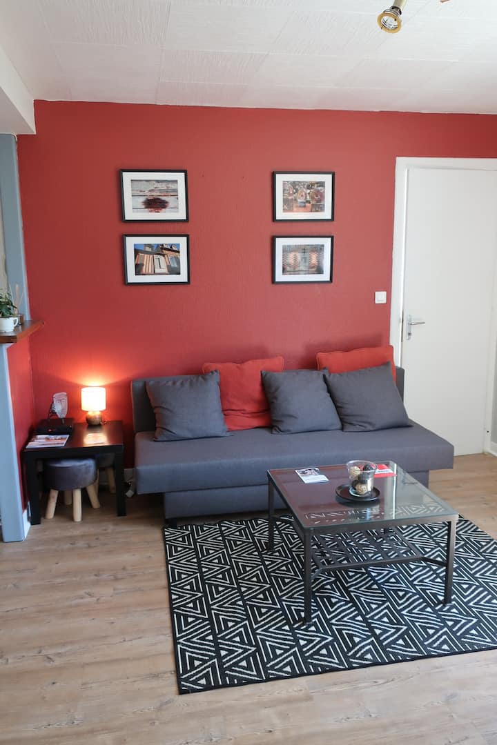 Appartement Au Cœur De Rennes - Canal Saint Martin - Rennes