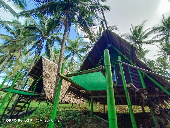 Lakefront Teepee House #2 In Caliraya Ecoville - Lumban