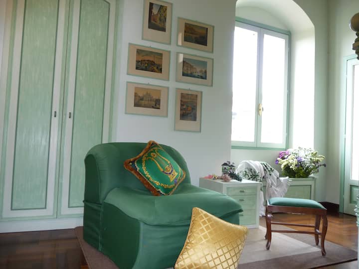 Alloggio Acquamarina. Trilocale - San Bartolomeo al Mare