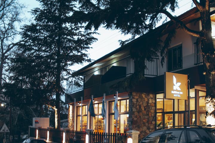 Kallithea Inn Platres - Zypern