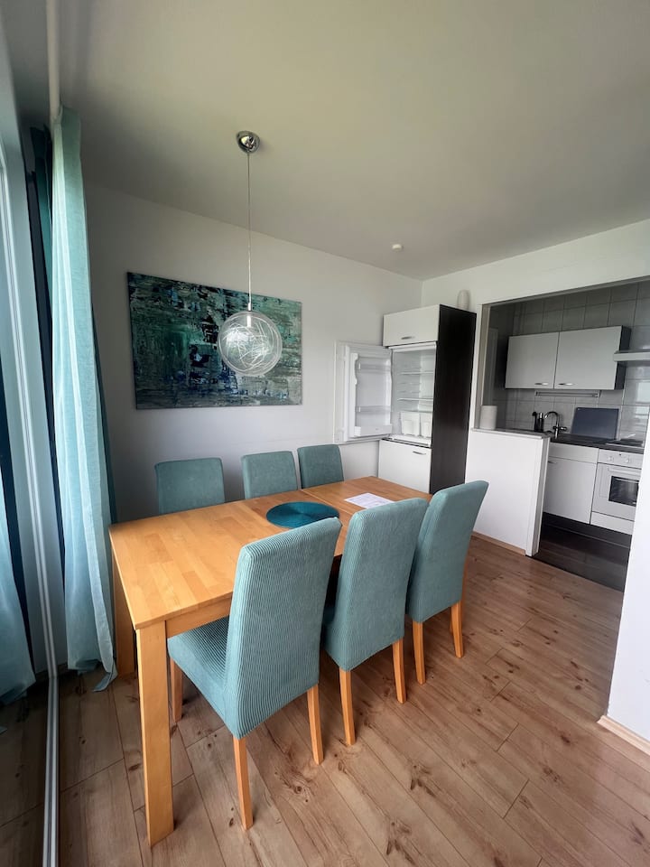 Appartement#6 Mit Balkon Zum See - Wörthersee