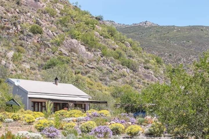 Cederkloof - 2 Bedroom With Jacuzzi - Cottage 1 - Citrusdal