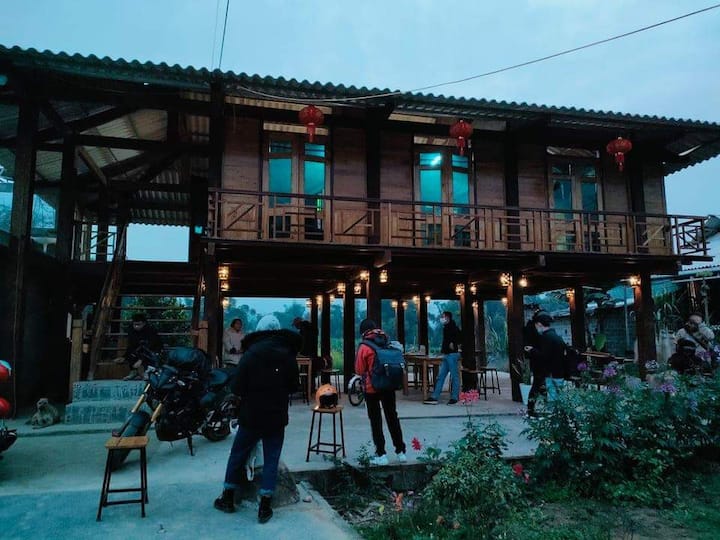 Nhà Nghỉ Thôn Dã Vui
Vẻ Thưởng Thức ẩM Thực - Nghĩa Lộ