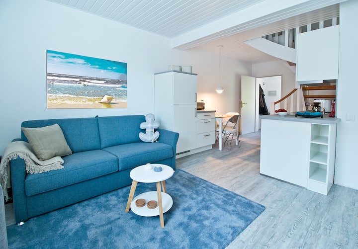 Ankerplatz Neßmersiel - Wohnung Baltrum - Mer du Nord