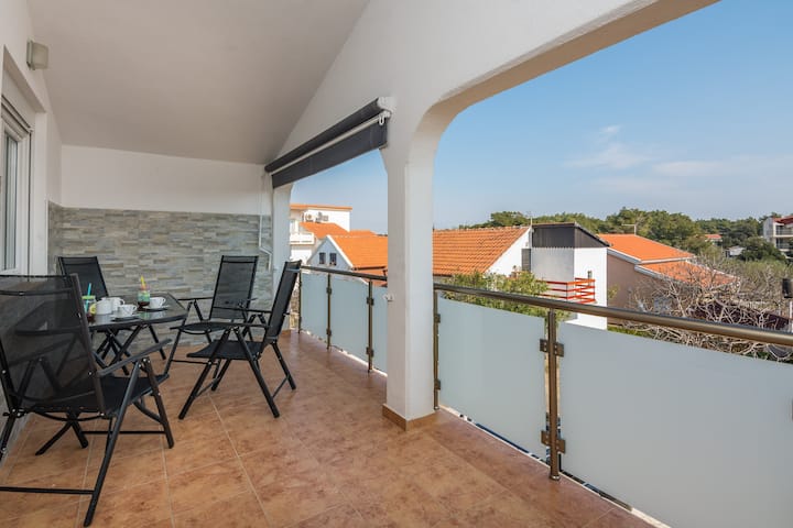 Apartment Wenig - Vir