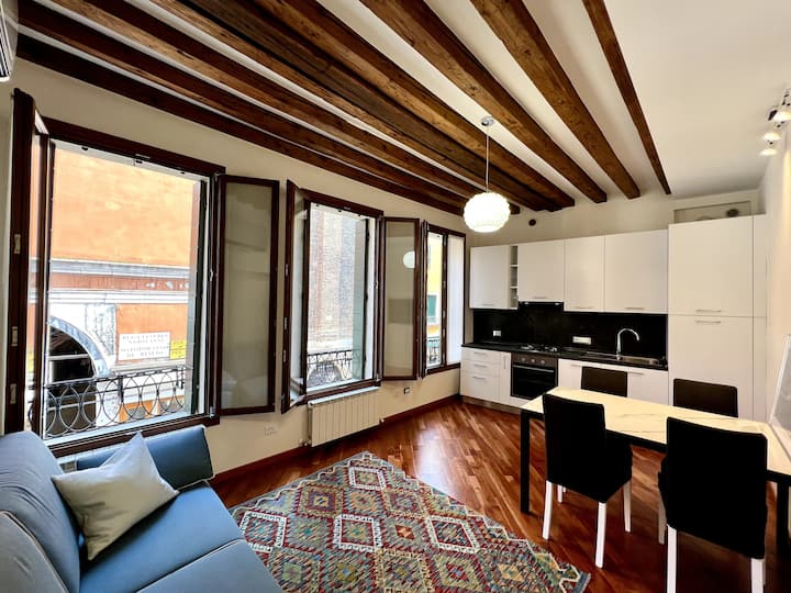 Blue Suite In Rialto - Venice