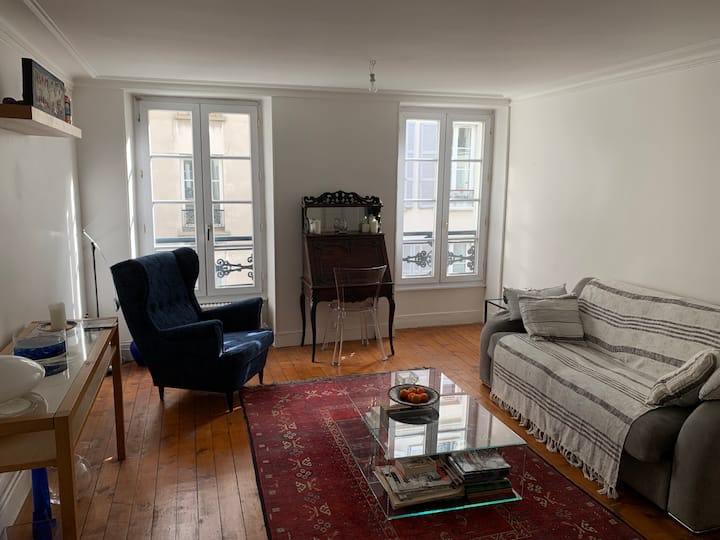 Canal Saint Martin, Ravissant 2 Pièces - Pariisi