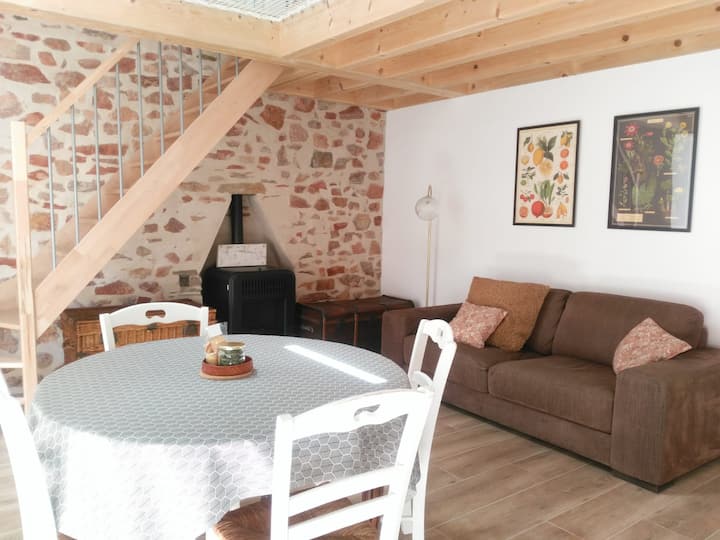 Les Sables D'olonne : Agréable Maison De Ville - Les Sables-d'Olonne