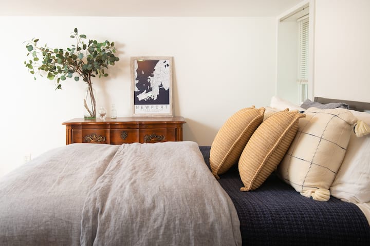 Annie's Cottage Guest Suite - Newport, RI