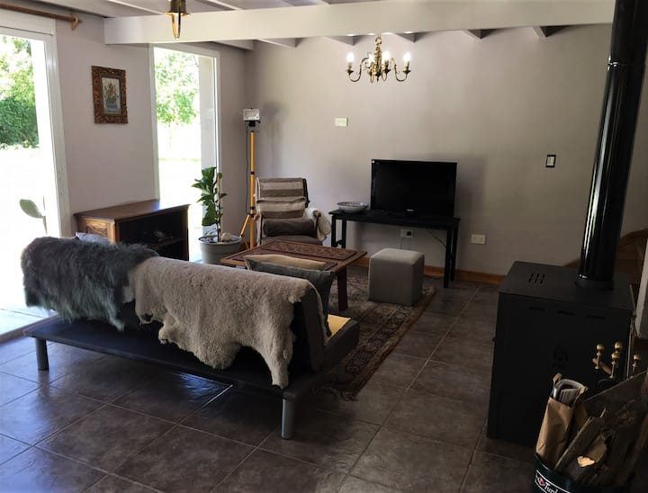 Casa En Complejo Hasta 5 P + Quincho - Mar del Plata