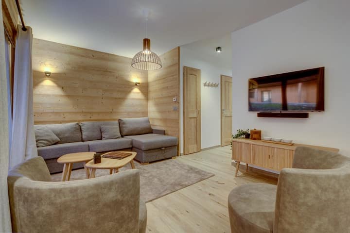 50 Meters From Pleney Ski Lift - Morzine