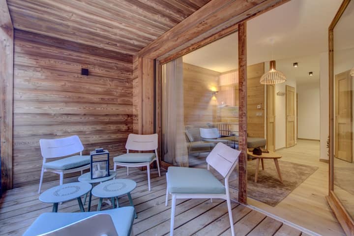 Fantastic Location, Beautiful Apartment - Avoriaz