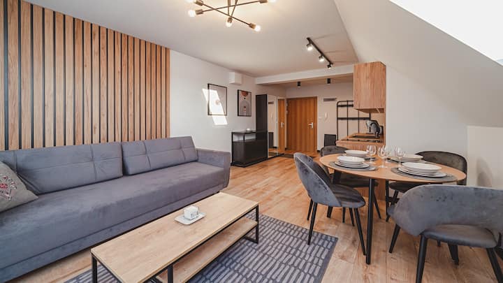 Sun&snow Apartament C11 Z Sauną W Obiekcie - Białka Tatrzańska
