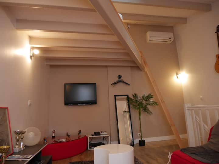 Appartement Centre Ville La Rochelle - Lagord