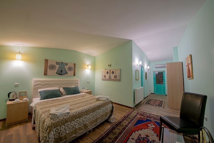 Eşsiz Bir Doğa Keyfi, Sabah Kahvaltısı Ikramı Ile - Cappadocia