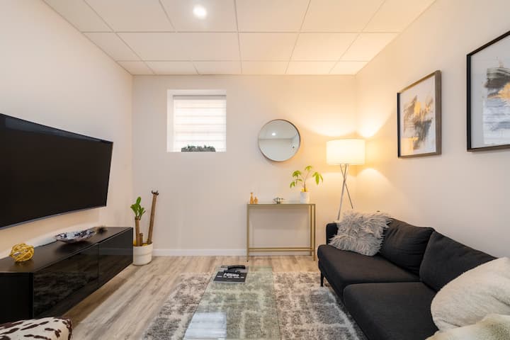 Luxury And Cozy 1 Bed In The Heart Of Providence - Providence, RI