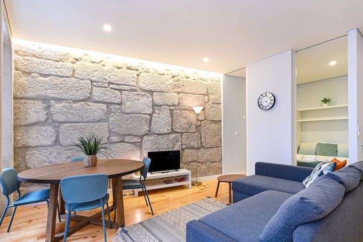 Bonjardim Downtown With Ac And Wifi By Su E Luís - Porto