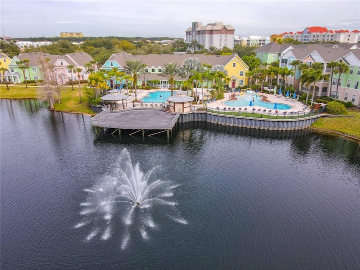 Disney, Villa Runaway Beach, Kissimmee 2 - Celebration, FL