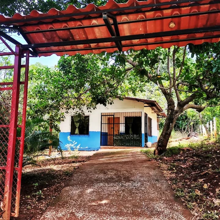 La Casita Jsl, Agradable Casa De Campo - Santa Cruz