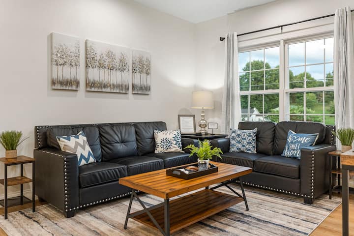 Jonesborough Gem! Close To Downtown! Game Room! - Johnson City