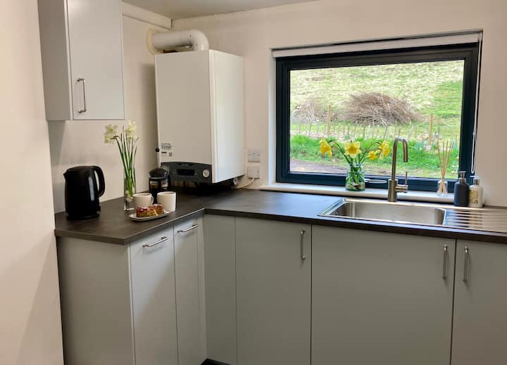Beautiful Rural Retreat: Wild Pinebeck - Cheddar