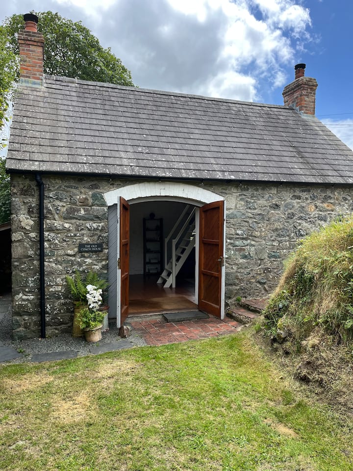 Cosy Cottage In Pembrokeshire - Pembrokeshire