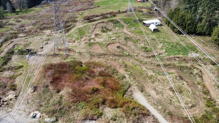 Dirt Bike Track - Monroe, WA