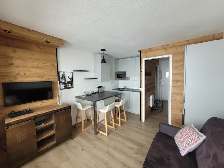 Magnifique Appartement Avec Vue éPoustouflante - Méribel