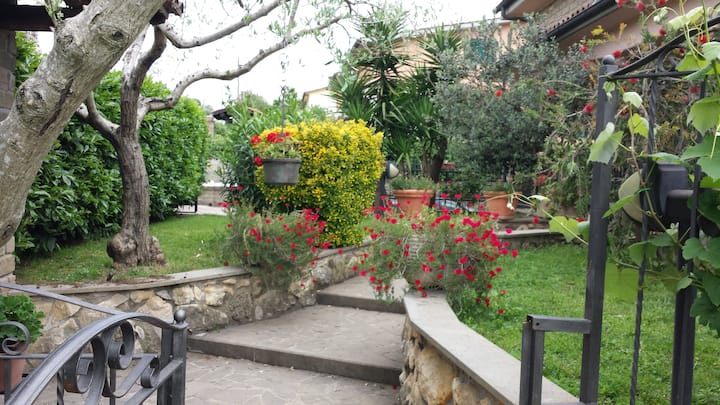 Villa Giuliana - Anguillara Sabazia