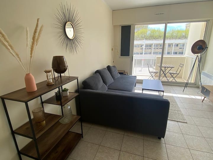 Bel Appartement - Centre Historique De Montpellier - Montpellier